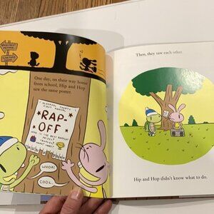 Toys | 2for1 New Book Hip Hop In The House | Poshmark